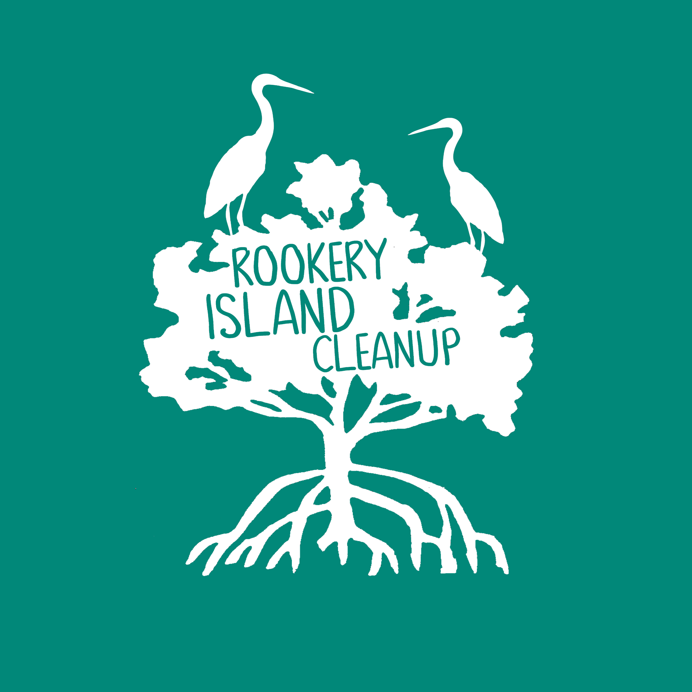 2024 Rookery Island Cleanup ULM